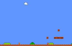 Играть в Тупер Марио онлайн бесплатно | Онлайн Игры